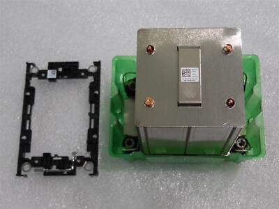 DELL POWEREDGE T550 2ND CPU UPGRADE HIGH PERFORMANCE HEATSINK & CLIP ...