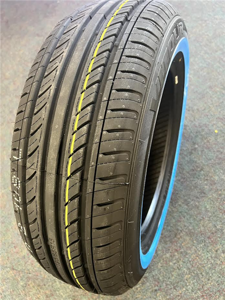 4 Tires 155R15 VITOUR GALAXY R1 82H WSW 20MM WHITE WALL 155 15 All ...