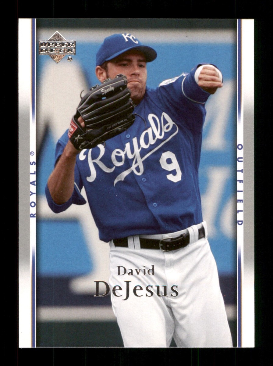 David Dejesus Royals