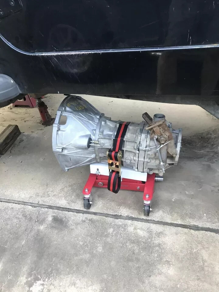 450 lb Capacity Differential Transmission Jack Low Profile Jack Lift ...