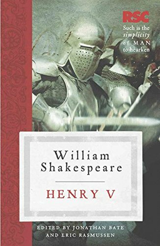 Henry V (The RSC Shakespeare) by Rasmussen, Eric Paperback Book The ...