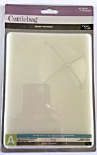 Cuttlebug B Plates for Embossing & Die Cutting Manual Machines ...