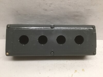 Boxes & Enclosures - Control Station