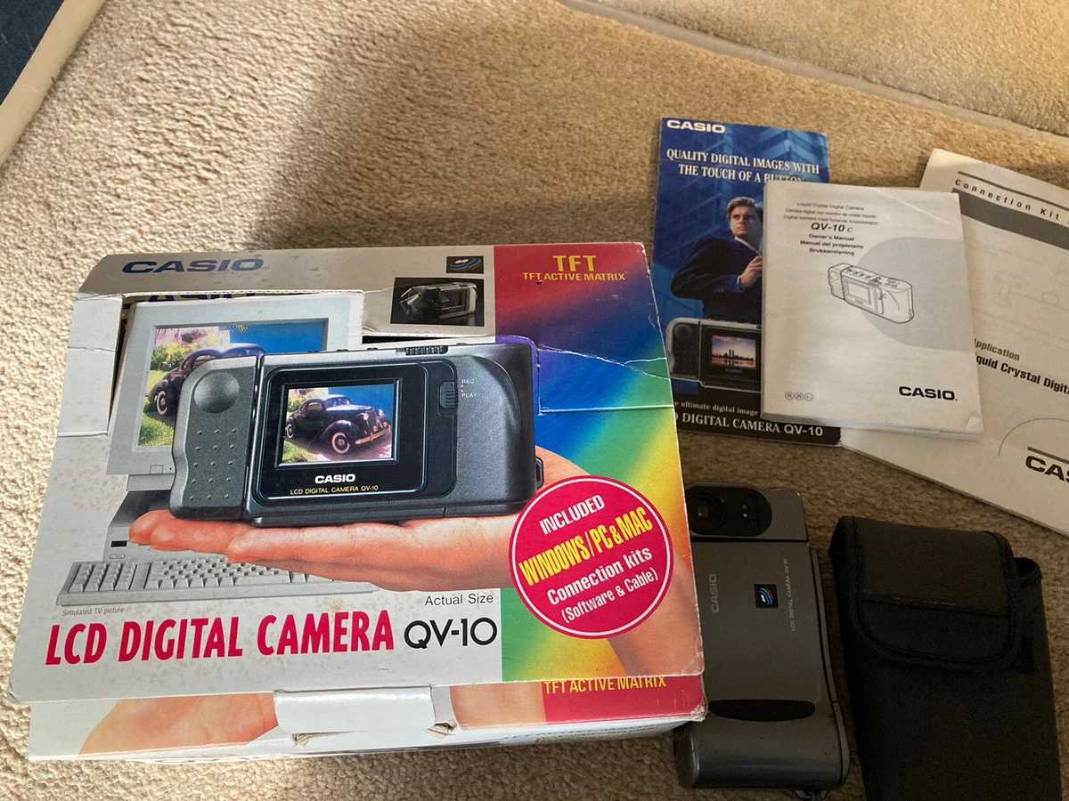 CASIO QV-10A 3d1lK-m32038086868 | suginamikids.main.jp