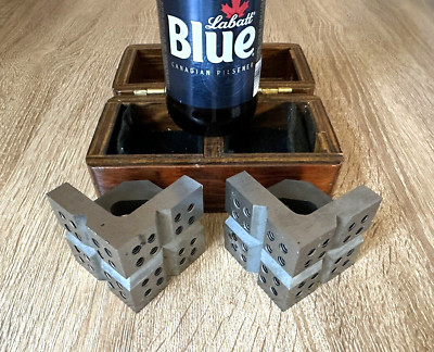 Manufacturing & Metalworking - V Block