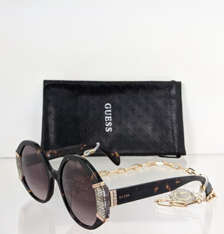Brand New Authentic Guess Sunglasses GU 7874 52G Tortoise 54mm Frame ...
