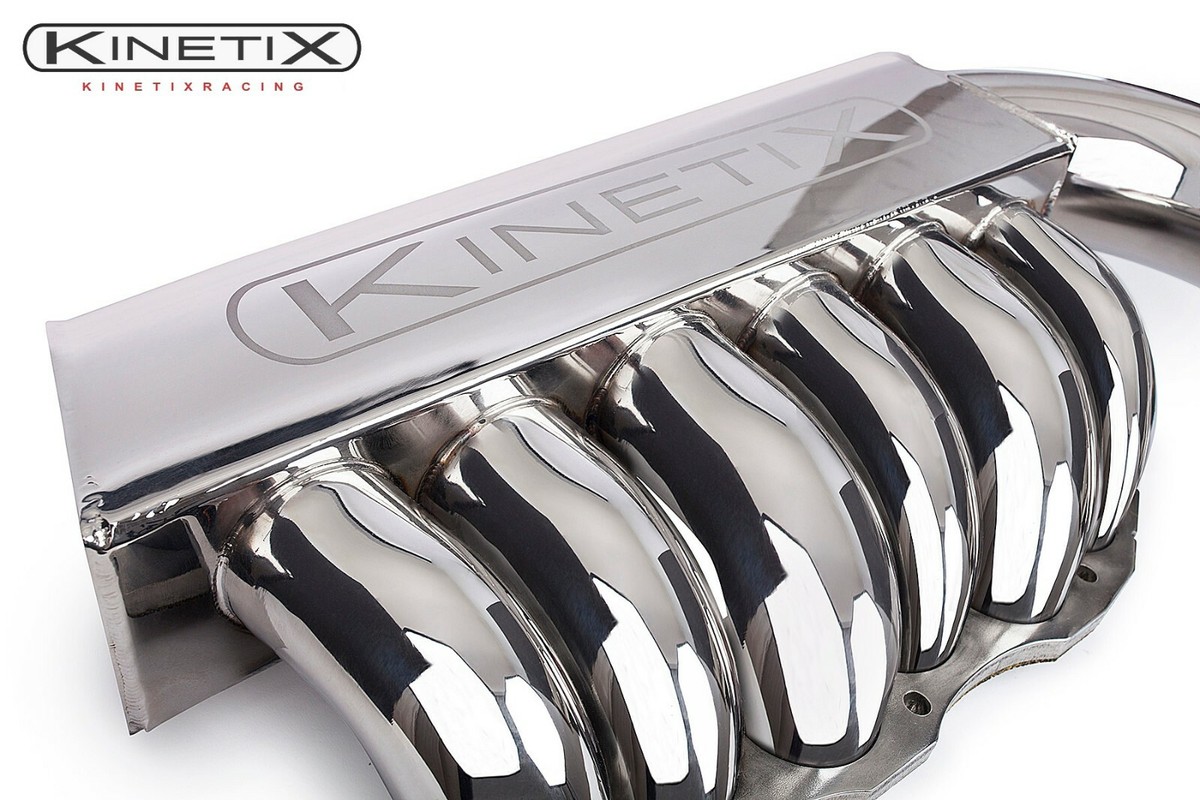 Kinetix Velocity Manifold Intake Plenum, VQ35DE Nissan 350Z, 53% OFF