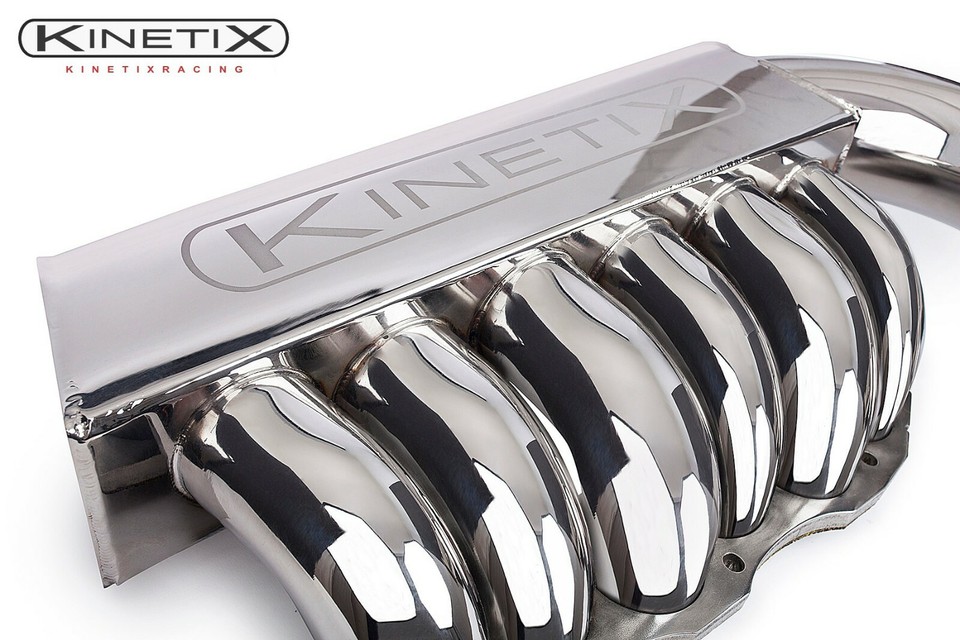Kinetix Racing Velocity Intake Manifold for Nissan VQ35DE | eBay