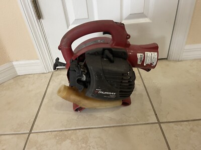 Murray M200C 25cc 200 MPH Gas Leaf Blower Vac FOR PARTS REPAIR | eBay