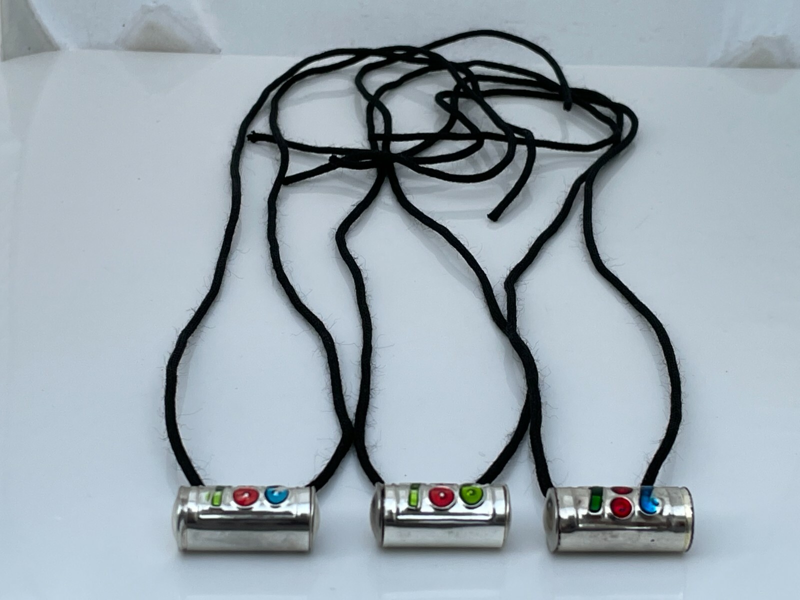 Taweez Silver Tone Religious Pendant 786 Amulet Necklace Tabeej Tabiz ...