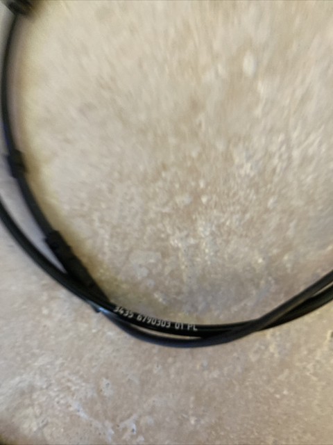 OEM Disc Brake Pad Wear Sensor Front 34356790303 BMW for sale online | eBay