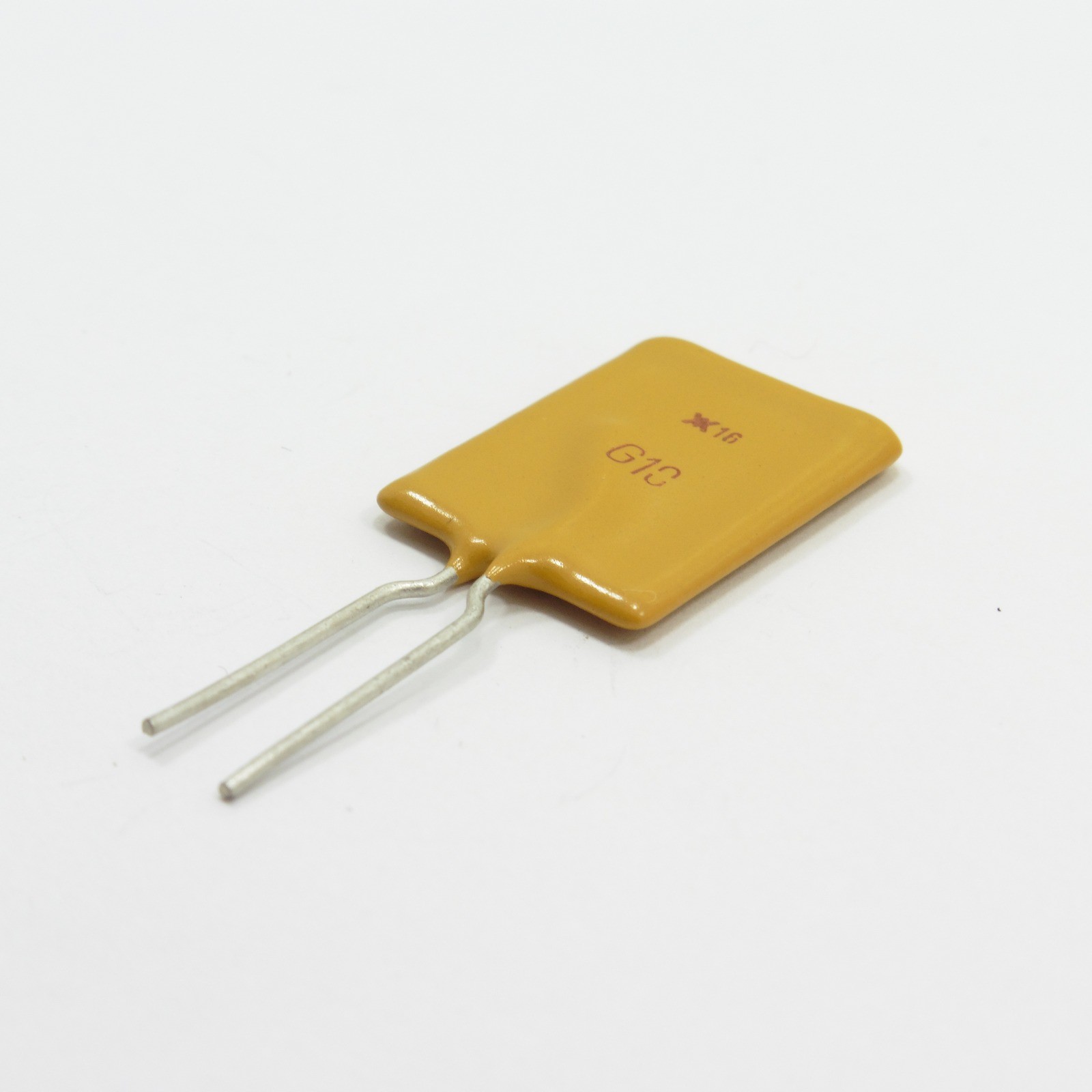 Resettable Fuse 16V 10A PTC Polyswitch Polyfuse Radial RGEF1000 GF1000 ...