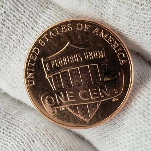 2021 Penny Four 4 Leaf Clover Shamrock Irish Good Luck Coin Saint ...