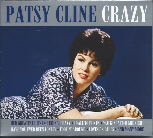Patsy Cline - Crazy (2012) for sale online | eBay