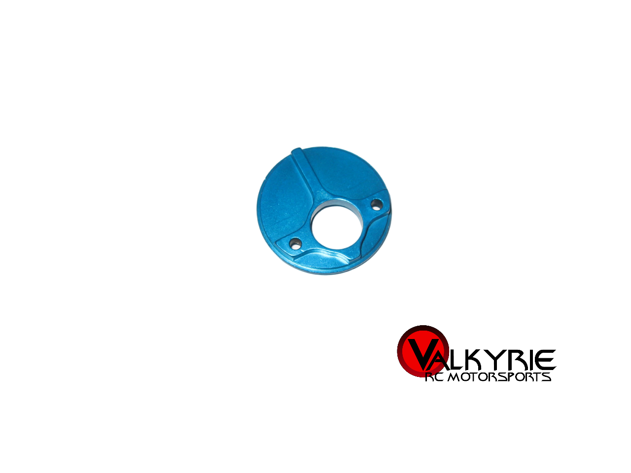 Trinity Losi XX4 Motor Mount Fits Milled Chassis Alum Blue Kinwald (1 ...