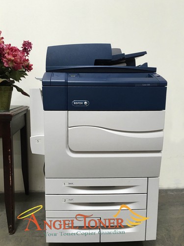 Xerox Color C70 with Bypass Offset Catch Tray 5PB Bustled Fiery 75 PPM ...