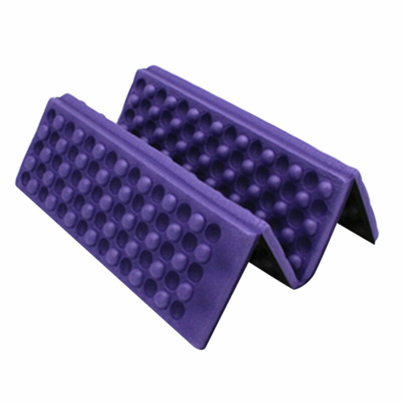 1PC Folding Sit Mat Foldable Foam Kneeling Pad Knee Mat Seat Cushion ...