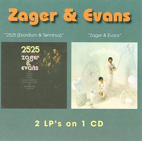 In the Year 2525 (Exordium & Terminus)/Zager & Evans * by Zager & Evans ...