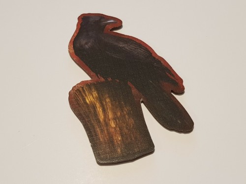 A Game of Thrones The Board Game 2nd Edition MESSENGER RAVEN Dominance ...