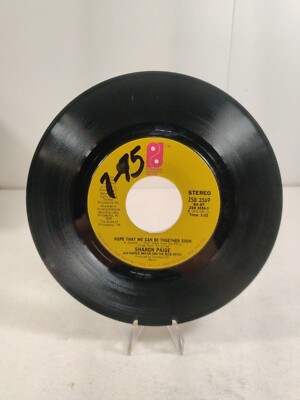 Soul 45 Harold Melvin And The Blue Notes - Be For Real / Hope That We ...