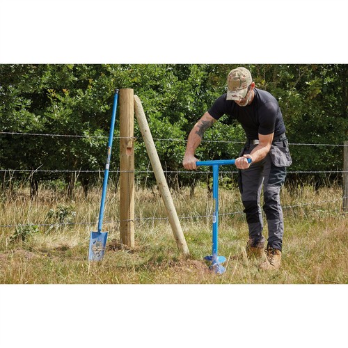 Draper 24414 Fence Post Auger 1050 x 150mm | eBay