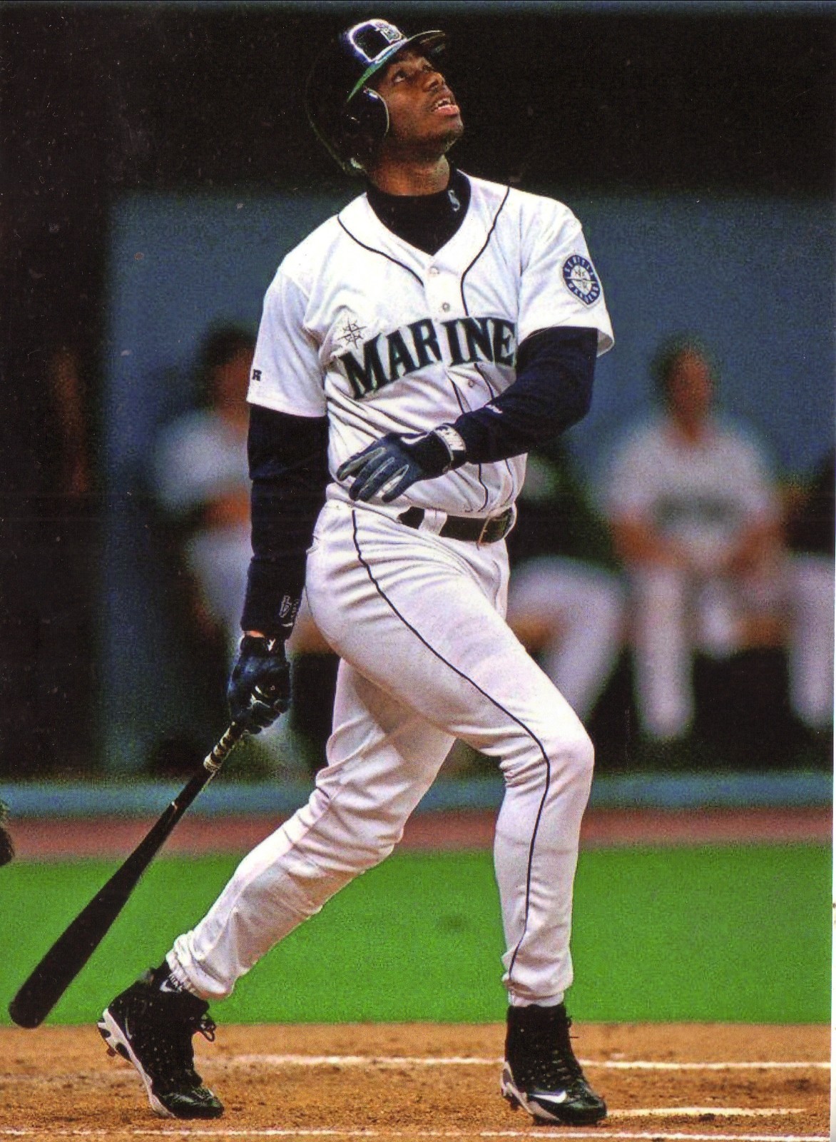 Ken Griffey, Jr Seattle Mariners Glossy 5x7 Color Photo | eBay