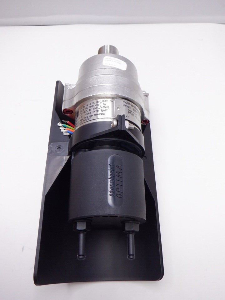 Honeywell Optima Plus 2108B2101N Gas Detector Hexane new | eBay