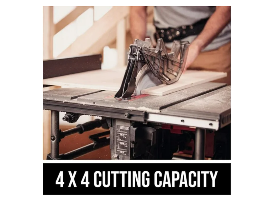 SKIL 15 Amp 10 inch Portable Jobsite Table Saw with Folding Stand,24 ...