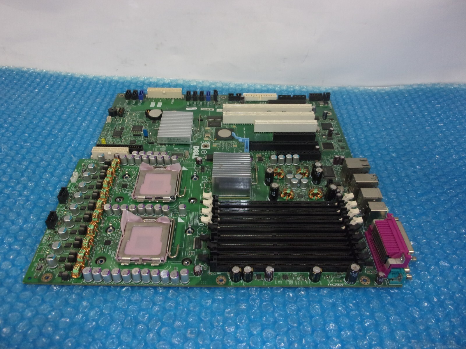 Dell Precision 690 WorkStation System Motherboard MY171 0MY171/0DT029 ...