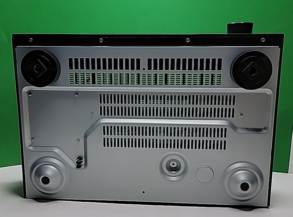 Yamaha R-S201 Natural Sound Receiver AM/FM Stereo - No Remote. | eBay