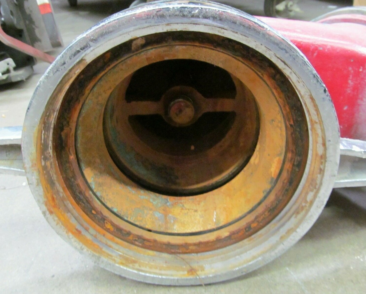 ELKHART BRASS PISTON INTAKE RELIEF VALVE 9786 | eBay