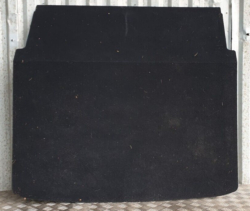 PEUGEOT RCZ 2010-2015 GENUINE BOOT FLOOR PANEL MAT LINER CARPET COVER ...