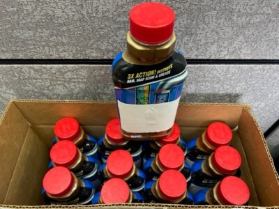 Liquid Plumr Urgent Clear 17 Oz. Pro-Strength Liquid Drain Cleaner ...