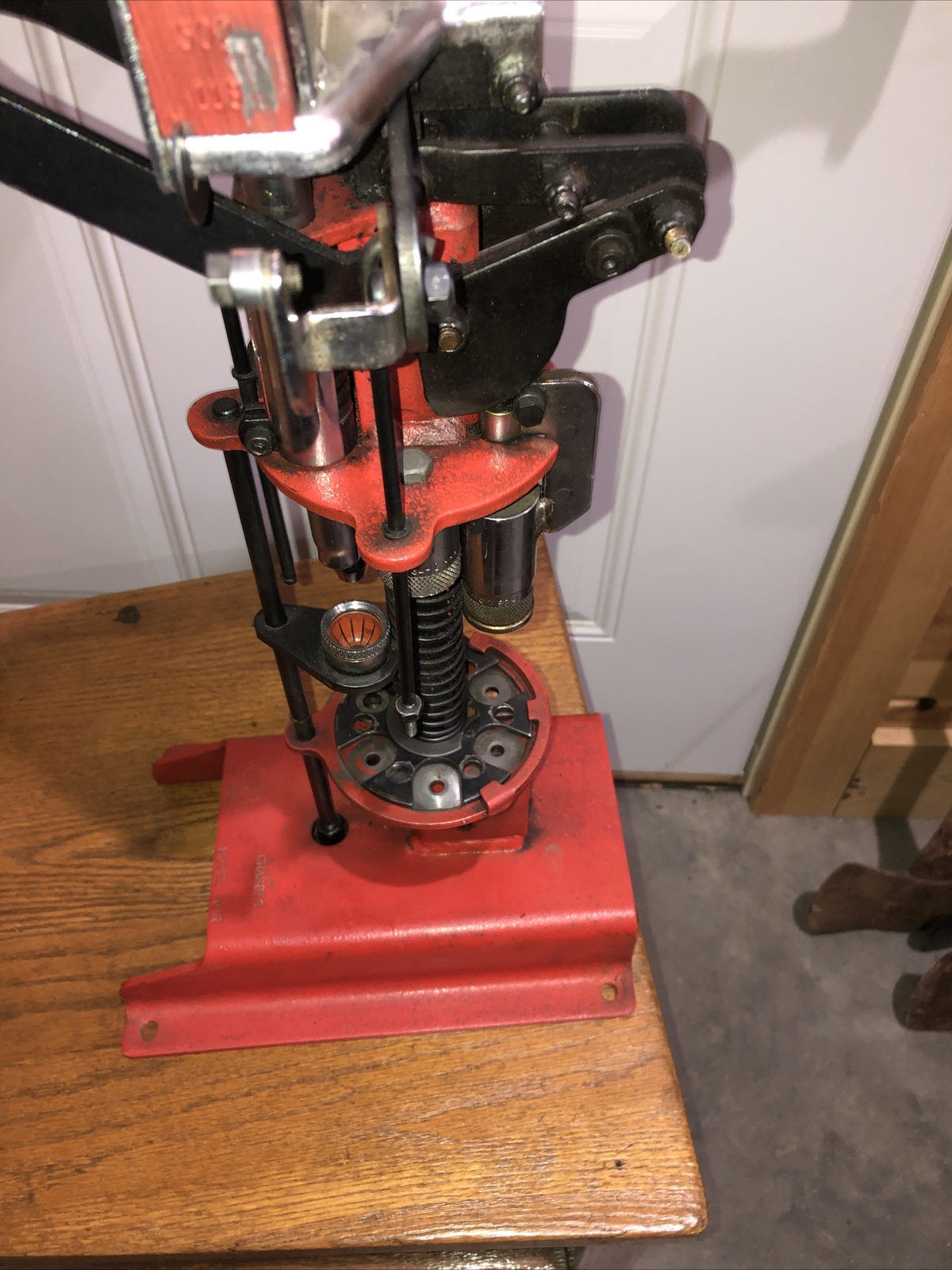 Used 12ga Mec Grabber 761R Nice Condition | eBay