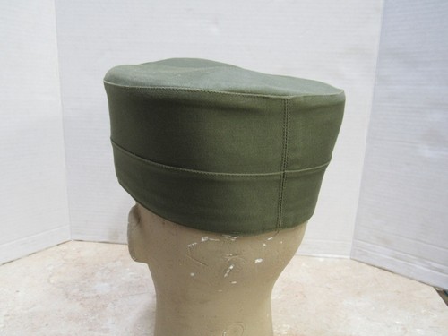 US KOREAN WAR ERA OFFICERS CUSTOM MADE RIDGEWAY HAT SIZE 7 | eBay