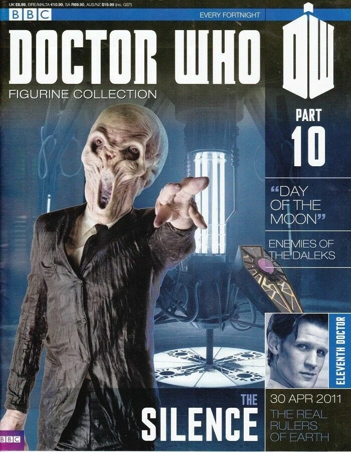 Silence Doctor Who