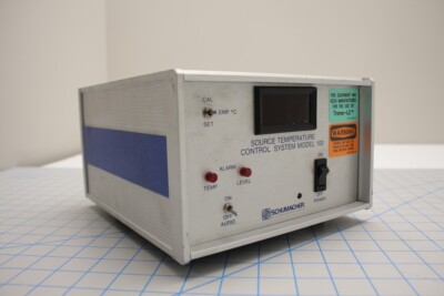 1442-0002A / SOURCE TEMP CONTROL SYSTEM MODEL 100 TCU-100 TLC ...