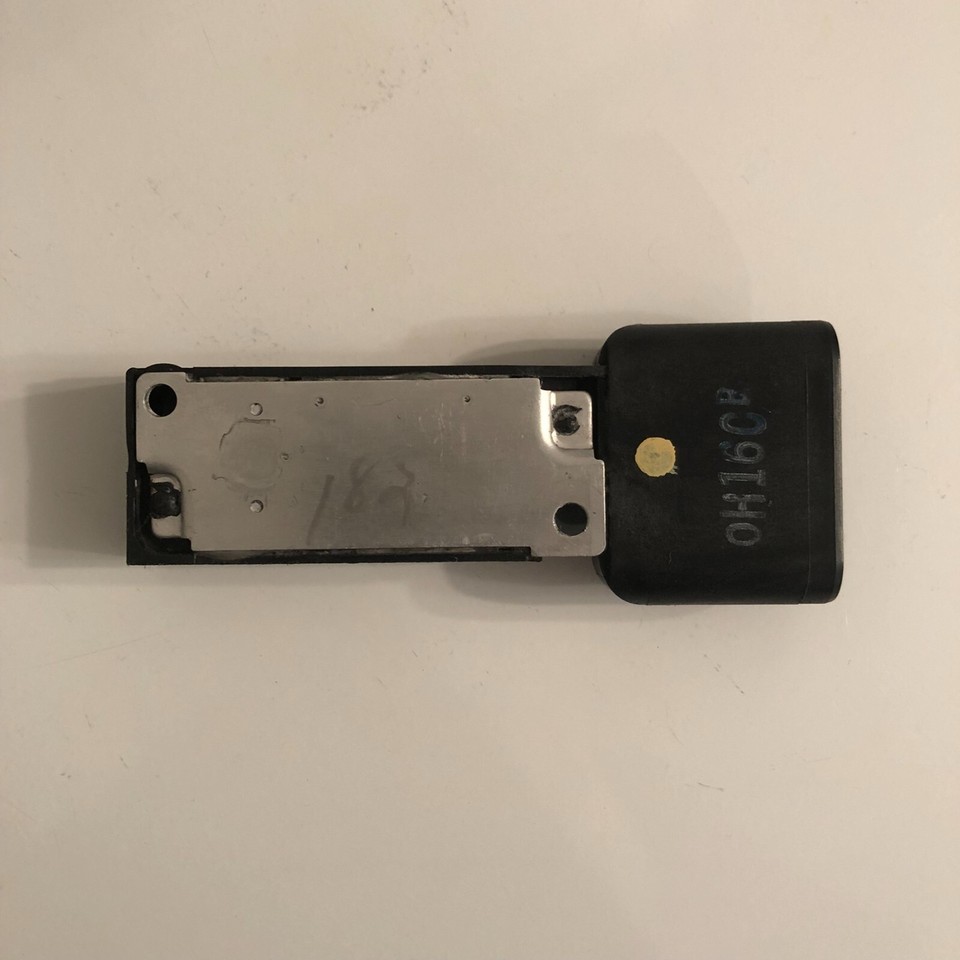 Ford TFI Ignition Module F1SF-12A297-C1A Genuine OEM ~ Black