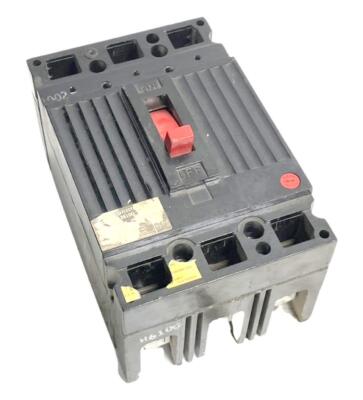Circuit Breakers - Electric Ge Type Ted Circuit Breakers