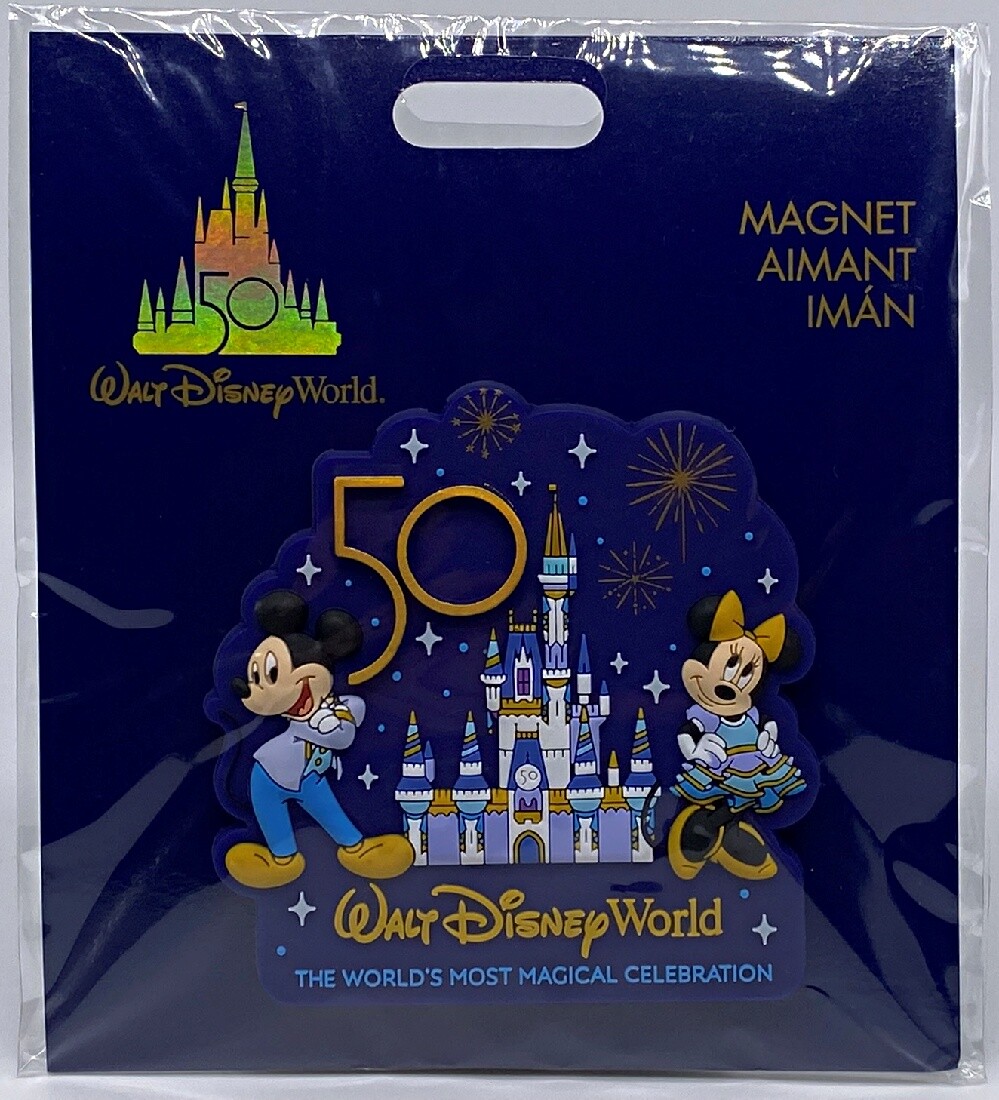 Cartoon Fireworks Disney World