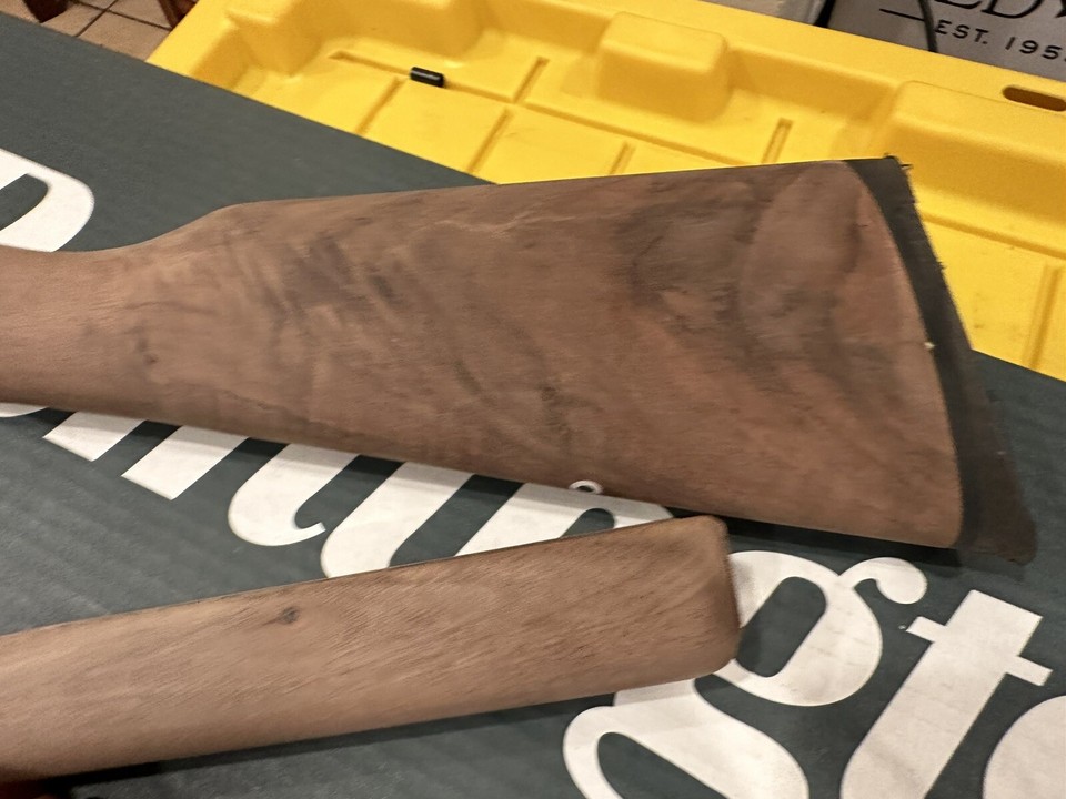 Marlin 336 factory Original stock and forend set rifle stocks Super ...