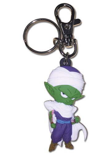 Dragon Ball Z Super Piccolo Key Chain Anime Licensed NEW | eBay