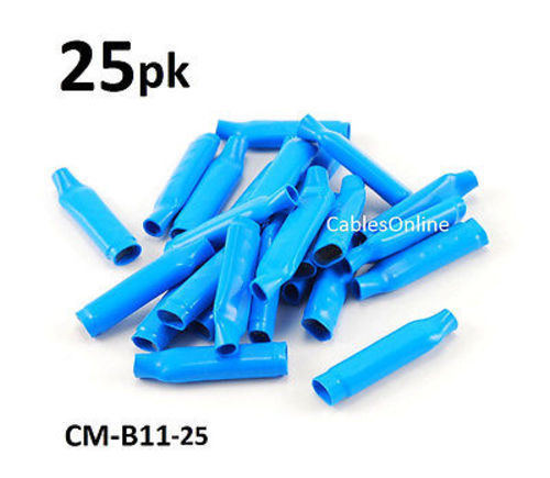 25-PACK Bean Wire Gel Filled Connector, Splices 19-26AWG Copper Wire ...