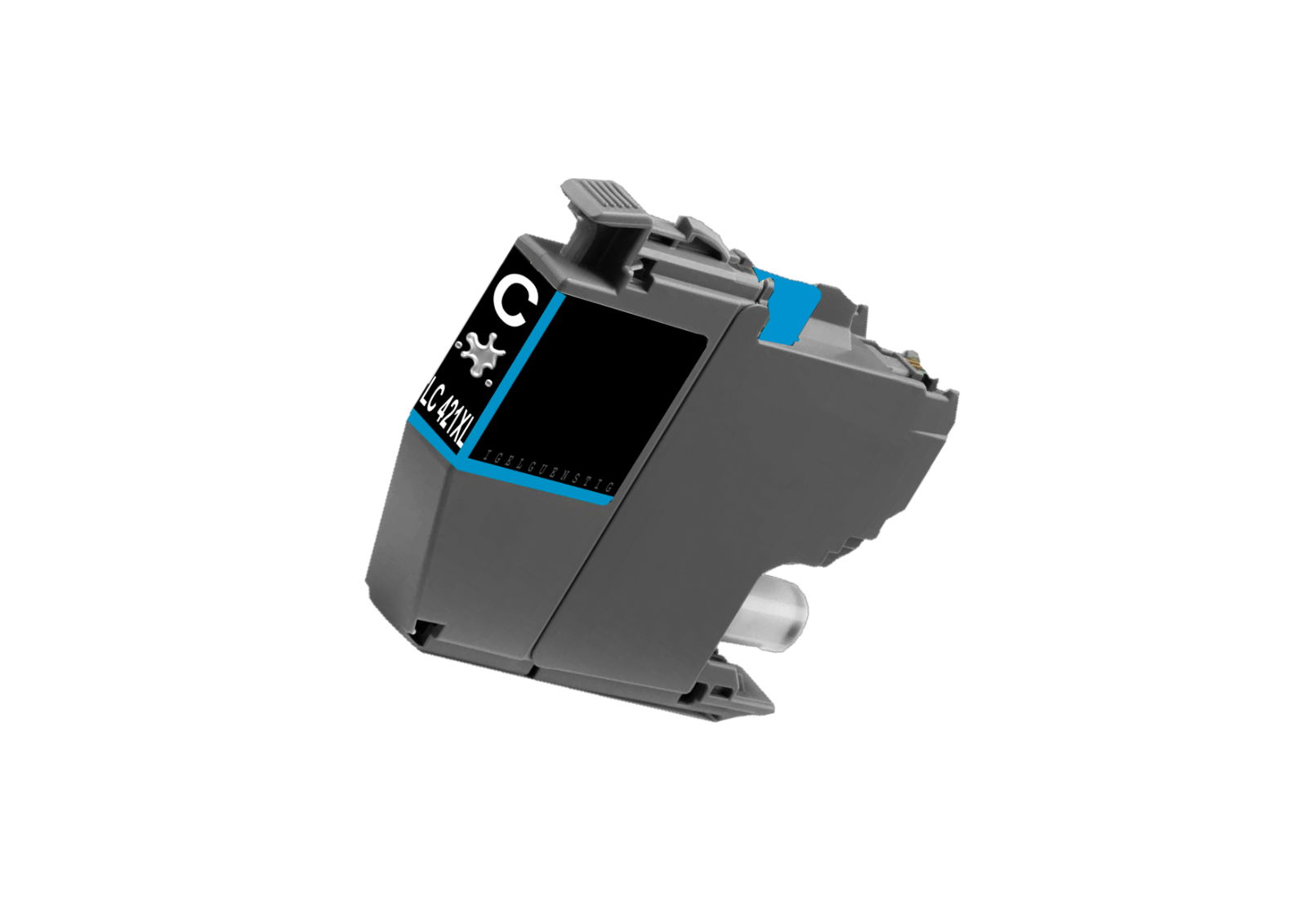 XXL Tinte Patronen kompatibel für Brother LC-421 XL MFC J1050 J1140 MFC ...