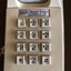 Vintage GTE Push Button Telephone Mod 192 Tan Beige Starlite Phone | eBay