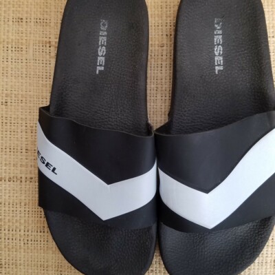 Men's "DIESEL" Slides | eBay