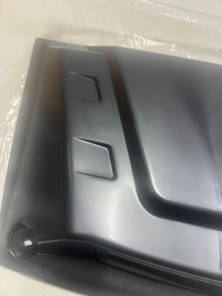 Sport Hood Scoop Compatible with 2015-2025 Kawasaki Mule Pro-FXT DXT FX ...