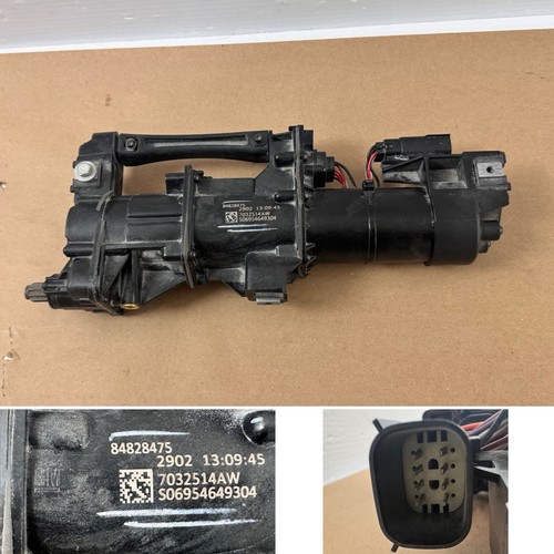 Chevy GMC Pickup Box Tailgate Power Assist Tailgate Lock Actuator Motor ...