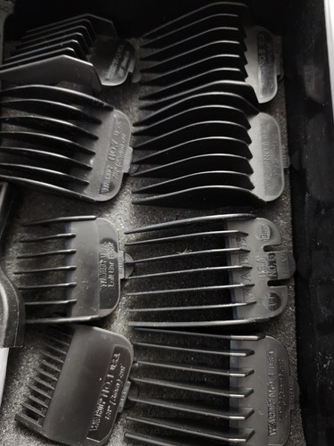 Wahl Professional Hair Cut Machine Barber Salon Cutting Trimmer Clipper ...