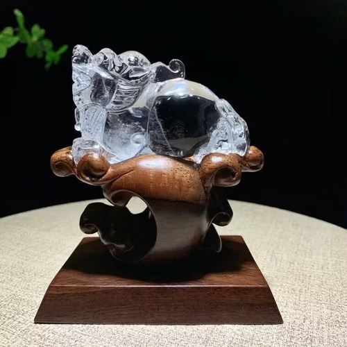Natural White Quartz Hand Carved Crystal God Best Healing 1pc,mei19 | eBay